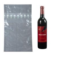 China 42*24cm Air Tube Bag Red Wine Protective Air Column Bag Shock Proof Buffer Bubble Transportation Protective for sale