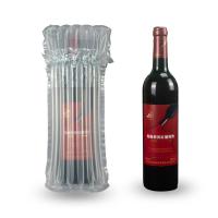 China 42*24cm Air Tube Bag Red Wine Protective Air Column Bag Shock Proof Buffer Bubble Transportation Protective for sale