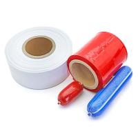 China Multilayer Co Extruded PA Barrel Plastic Artificial Sausage Casing Polyacyl Film for sale