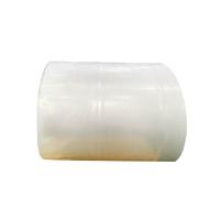 China Pa 7 Layers Co Extrusion Vacuum Glossy Plastic Sleeve Roll Film Lay Flat Packaging Tube Bag Vacuum Bags For Food for sale