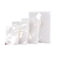 China Pa 7 Layers Co Extrusion Vacuum Glossy Plastic Sleeve Roll Film Lay Flat Packaging Tube Bag Vacuum Bags For Food for sale