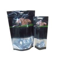 China High Barrier PVDC PET/PE Laminate Food Packaging Bag For Nut 12oz 16oz for sale