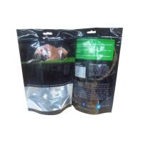 China High Barrier PVDC PET/PE Laminate Food Packaging Bag For Nut 12oz 16oz for sale