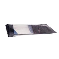 China PVDC Coated PET Multi Layer Plastic Stand up Zip Lock Pouch Custom Thickness 100-130 Micron for sale