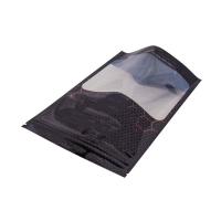 China PVDC Coated PET Multi Layer Plastic Stand up Zip Lock Pouch Custom Thickness 100-130 Micron for sale