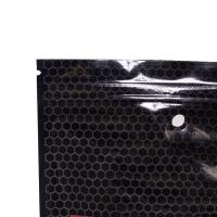 China PVDC Coated PET Multi Layer Plastic Stand up Zip Lock Pouch Custom Thickness 100-130 Micron for sale