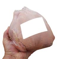 China High Transparency Heat Shrink Plastic Bags Film  Heat Seal Pvdc Shrink Wrap Bags 50-100 Um 2-4 Mil for sale
