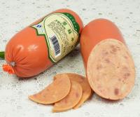 China High Barrier Sausage Casing Food Packaging PVDC Film Roll for sale
