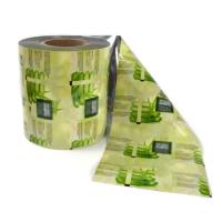 China Laminated Aluminium Foil Pouch Extrusion EVOH / PVDC Film In Rolled Film For Shampoo for sale