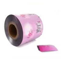 China Laminated Aluminium Foil Pouch Extrusion EVOH / PVDC Film In Rolled Film For Shampoo for sale