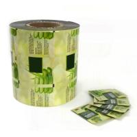 China Laminated Aluminium Foil Pouch Extrusion EVOH / PVDC Film In Rolled Film For Shampoo for sale