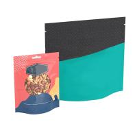 China Custom Printed Vacuum Food Packaging Bags Aluminum Foil Bags 40mic~250mic for sale