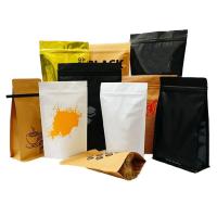 China Custom Printed Vacuum Food Packaging Bags Aluminum Foil Bags 40mic~250mic for sale
