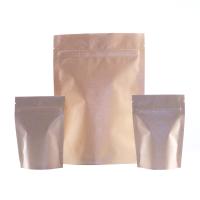 China Biodegradable Aluminum Foil Composite Mylar Bag For Food Packaging PVDC Shrink Sleeve for sale