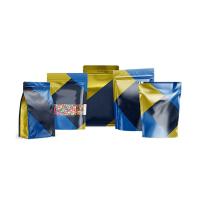 China Color Printed Automatic Packaging PVDC Laminated Bags Roll 40mic~250mic for sale