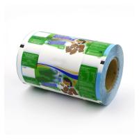 China Color Printed Automatic Packaging PVDC Laminated Bags Roll 40mic~250mic for sale