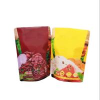 China Color Printed Automatic Packaging PVDC Laminated Bags Roll 40mic~250mic for sale
