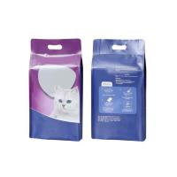 China Snack Nut Printing Custom Food Packaging Bags Flat Bottom Al/EVOH/PVDC Layer for sale