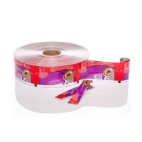 China Snack Nut Printing Custom Food Packaging Bags Flat Bottom Al/EVOH/PVDC Layer for sale