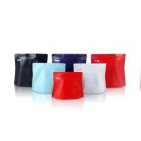China PVDC Patterned Custom Printed Food Packaging Bags For Snacks Nuts for sale