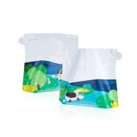 China PVDC Patterned Custom Printed Food Packaging Bags For Snacks Nuts for sale
