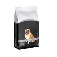 China PVDC Patterned Custom Printed Food Packaging Bags For Snacks Nuts for sale