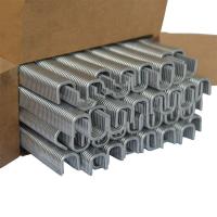 China Food Sausages Casing Sealed Roll Of Aluminum Wire Clips ф2.1mm 570m Length for sale
