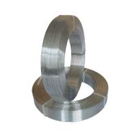 China Stable Aluminum Wire Sausage Clips Food Grade Aluminum Wire Clips For Sausage Product And Sausage Casing for sale