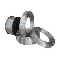 China Silver Aluminum Wire Sausage Clips For Sausages Casing Sealed ф2.2mm 517 m for sale