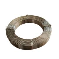 China Industrial Aluminium Wire Sausage Clip Metal Material For Food And Tea Use for sale