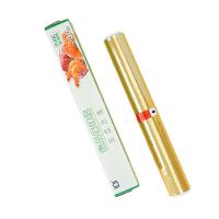 China Good Safe 30cm*15m PVDC Food Cling Wrap Film For Sandwich 140 ºC Internal Temperature for sale