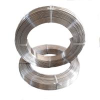 China Sausage Food Sealing Aluminum Wire ф2.7mm 343 M ф2.3mm 473 M Length for sale
