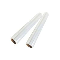 China Kitchen Fresh Food Vegetables And Fruits Plastic Cling Film Tool PVDC  Food Packaging Film for sale