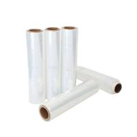 China Kitchen Fresh Food Vegetables And Fruits Plastic Cling Film Tool PVDC  Food Packaging Film for sale