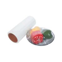 China Kitchen Fresh Food Vegetables And Fruits Plastic Cling Film Tool PVDC  Food Packaging Film for sale