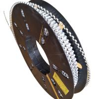 China R Shape Ham Sausage Greatwall Clip / Aluminum Sausage Clip 4000Numbers/Roll 6000Numbers/Roll for sale