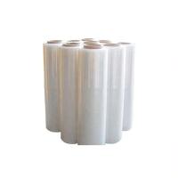 China Compostable Cling Film Plastic Wrap With Slide Cutter PVDC / PE / PVC / LDPE Film Plastic Wrap for sale