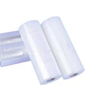 China Compostable Cling Film Plastic Wrap With Slide Cutter PVDC / PE / PVC / LDPE Film Plastic Wrap for sale