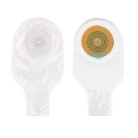 China Nonwoven Hydrocolloid Antiallergic Colostomy Bag Stoma For Hospital Pharmacy for sale