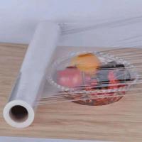 China Dispenser Cutter For Cutting Cling Roll Wrap / Stretch Pvdc Plastic Wrap Film Moisture Proof for sale