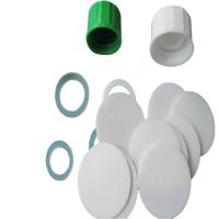 China Plastic PVDC Foam Skim Seal Cap Liners For Bottle Cap Seal Non Spill flexibility for sale