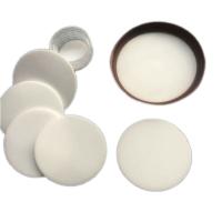 China PVDC Gasket Film Bottle Cap Seal Liner 1.5mm Double Side Coated Foamed for sale