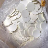China PVDC Gasket Film Bottle Cap Seal Liner 1.5mm Double Side Coated Foamed for sale