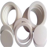 China PVDC Gasket Film Bottle Cap Seal Liner 1.5mm Double Side Coated Foamed for sale