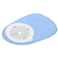 China Disposable Ostomy Bag One System Closed Colostomy Pouch With CE ISO for sale