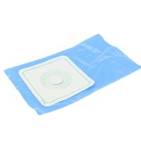 China Disposable Ostomy Bag One System Closed Colostomy Pouch With CE ISO for sale