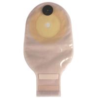 China High Barrier Soft PVDC  1 Piece Colostomy Bag Ostomy Disposal Colostomy Bag Open for sale