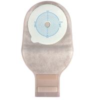 China High Barrier Soft PVDC  1 Piece Colostomy Bag Ostomy Disposal Colostomy Bag Open for sale
