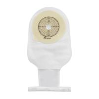China One Piece Colostomy Bag Ostomy Disposable Colostomy Bags Open for sale