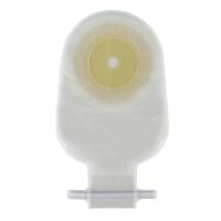 China 2 Pieces System Ostomy Care Collector Bag / Colostomy Bag Stoma With Highly Resistant CO EX Film for sale